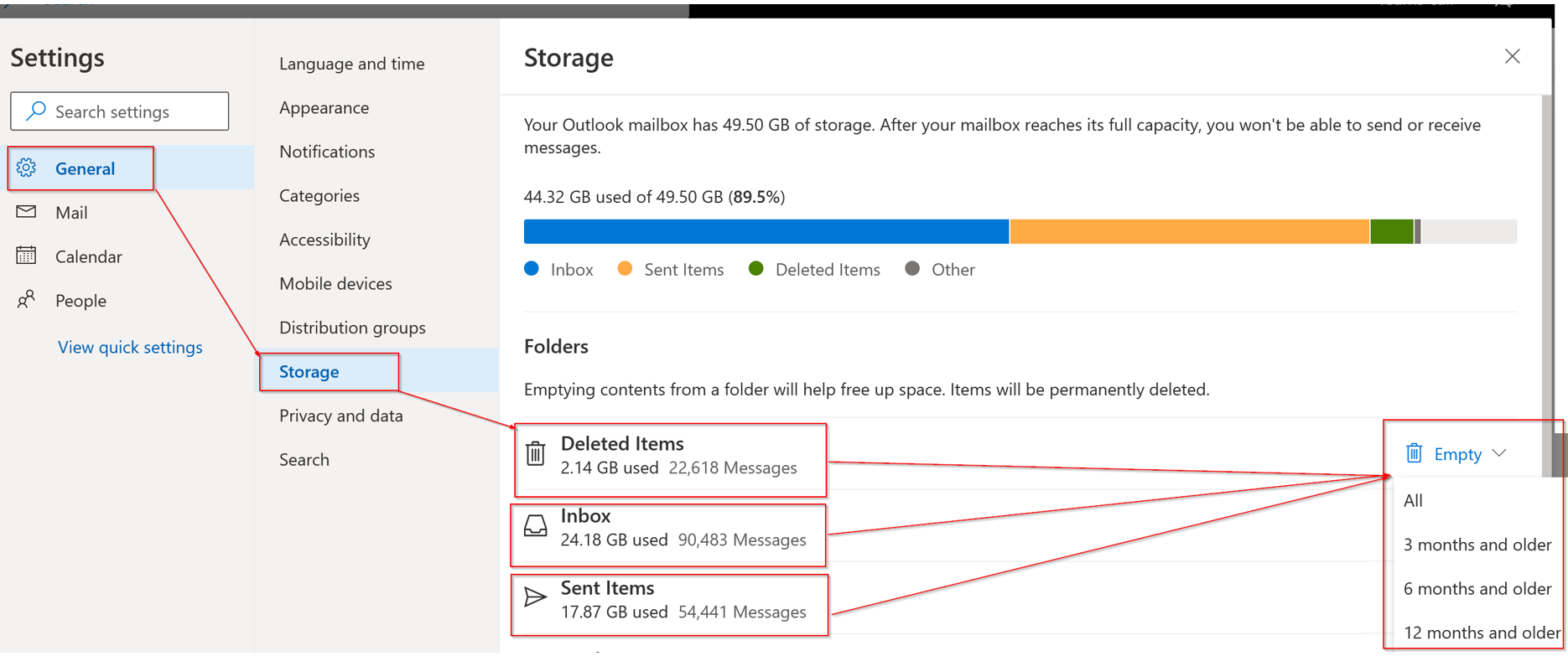 How To Clean Up Old Emails Quickly From Office 365 How To HelpDesk how-to-clean-up-old-emails-quickly-from-office-365-how-to-helpdesk
