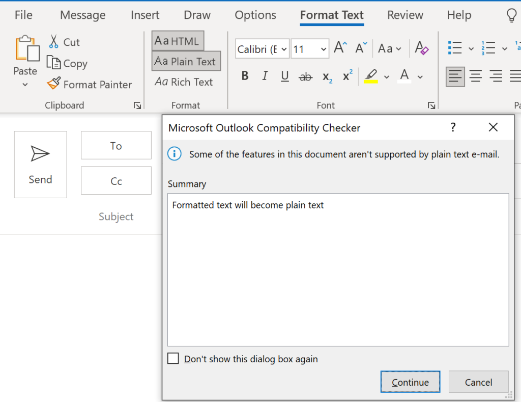Solution For Outlook Error This Is Not A Valid File Name How To HelpDesk